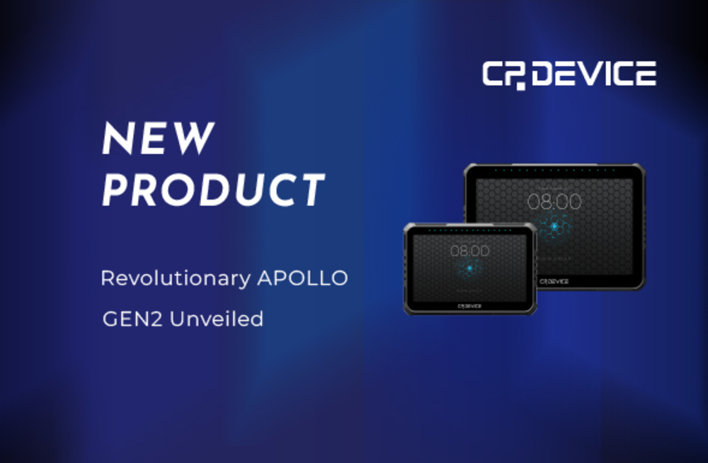 Revolutionary APOLLO GEN2 Unveiled