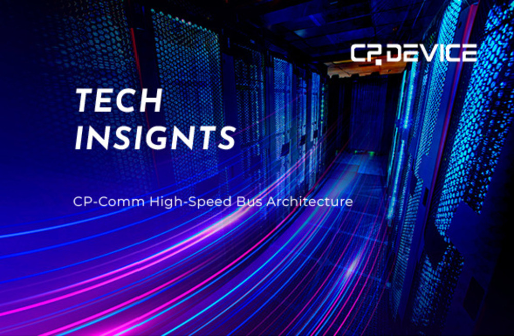 10 Introducing Cp Comm High Speed Bus Architecture