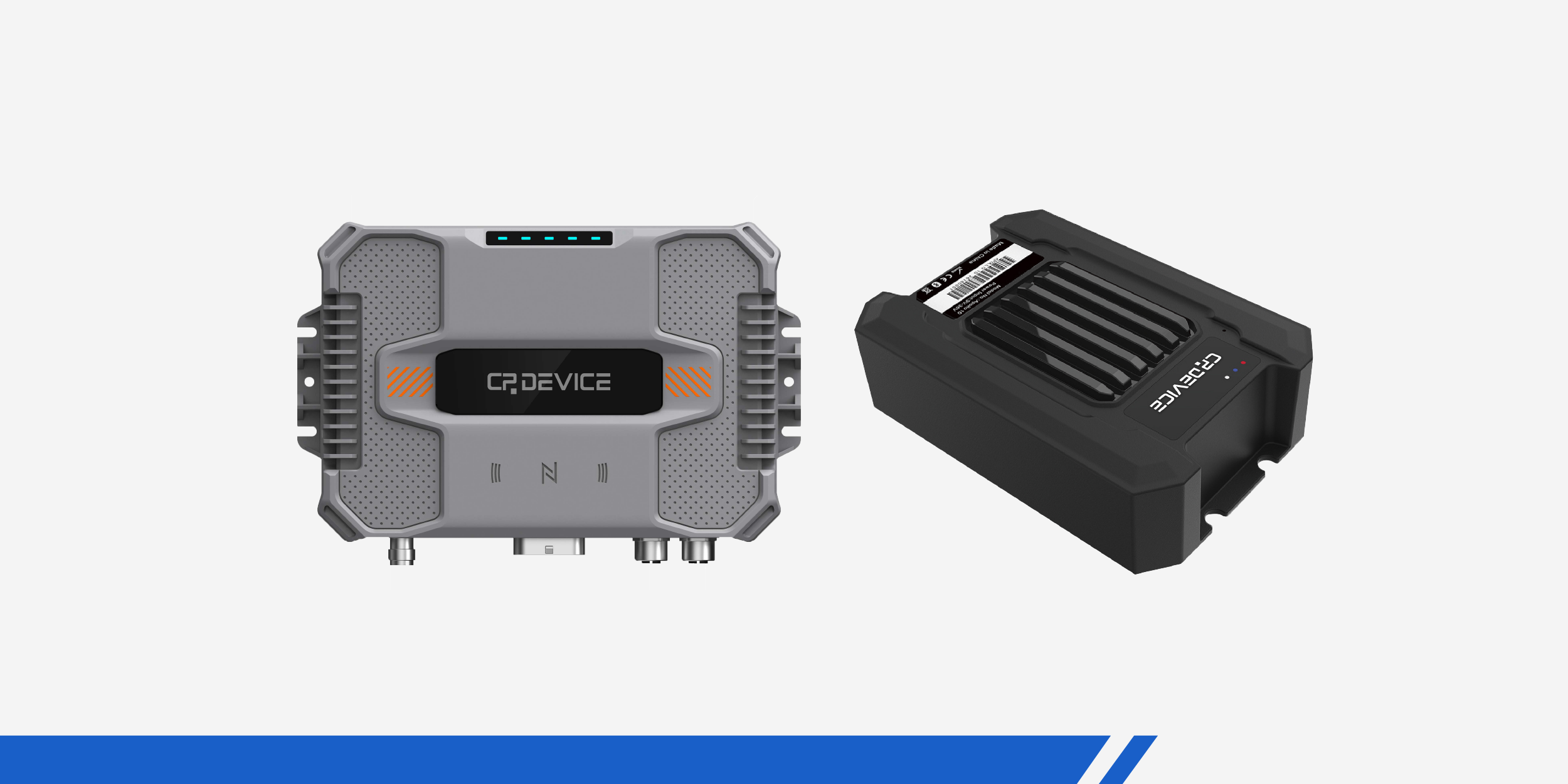 Embedded Box Computer - CPDEVICE