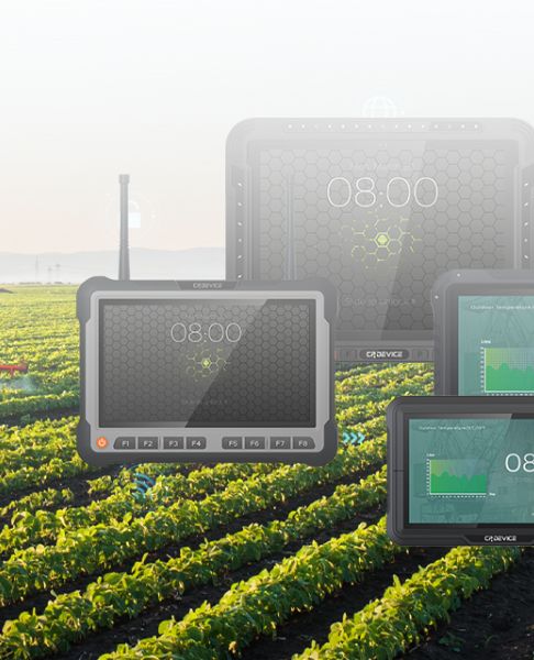 Forklift Computer | Vehicle Mounted Computer - CPDEVICE