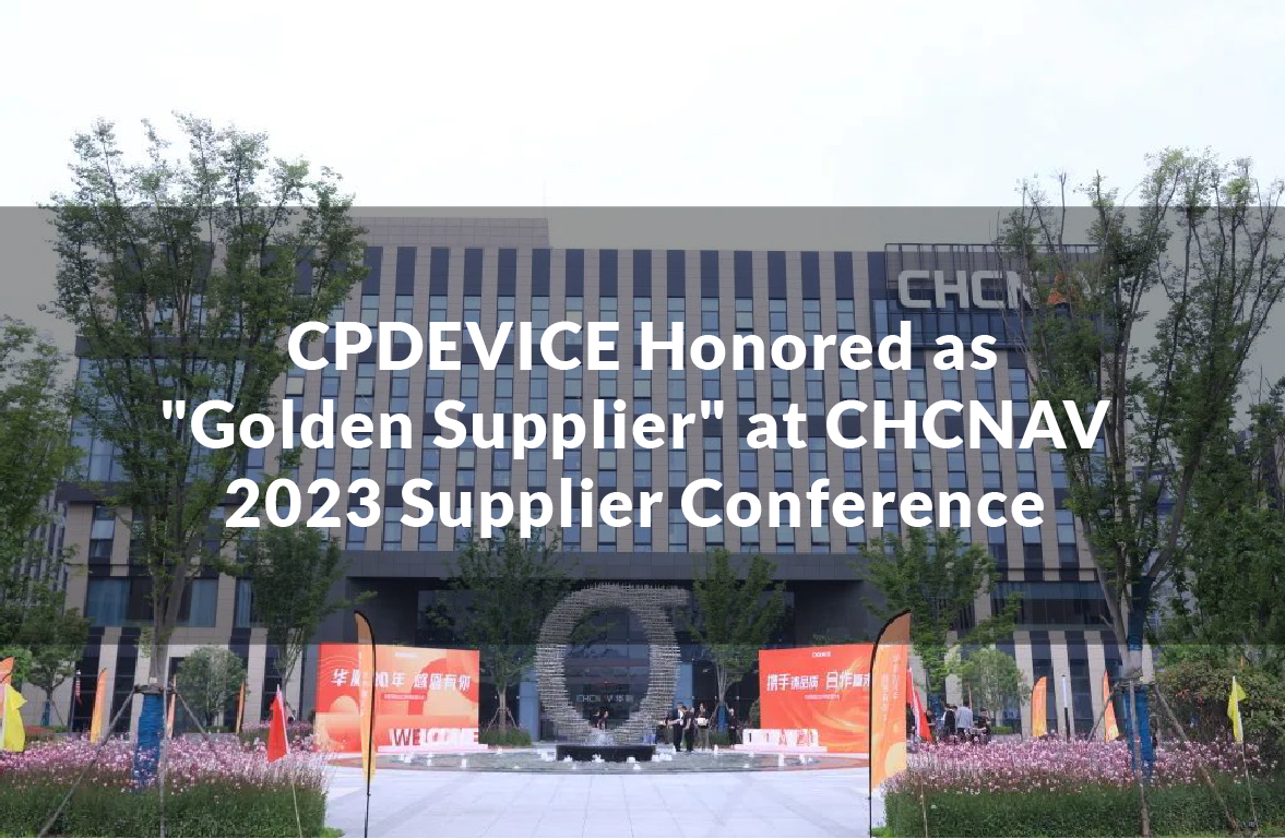 CPDEVICE Honored as CPDEVICE Honored as