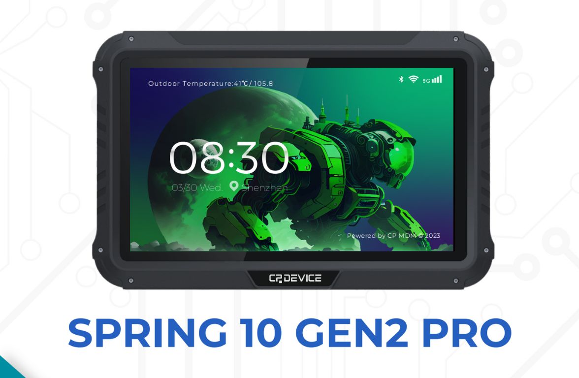 CPDEVICE Launches Its Brand New Spring 10 GEN2 PRO